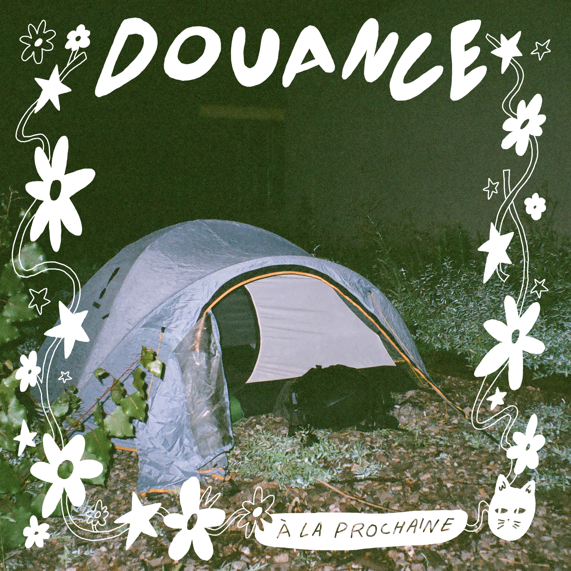 Douance - À la prochaine (vinyle) – CostumeRecords